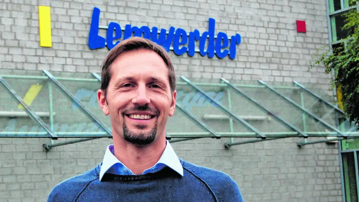 Schulleiter Arne Warnken wechselt von Lemwerder nach Ganderkesee