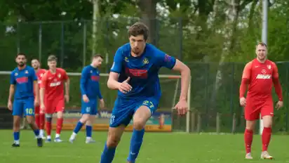 Fußball: SV Tur Abdin Delmenhorst holt Justin Hager vom SV Atlas II