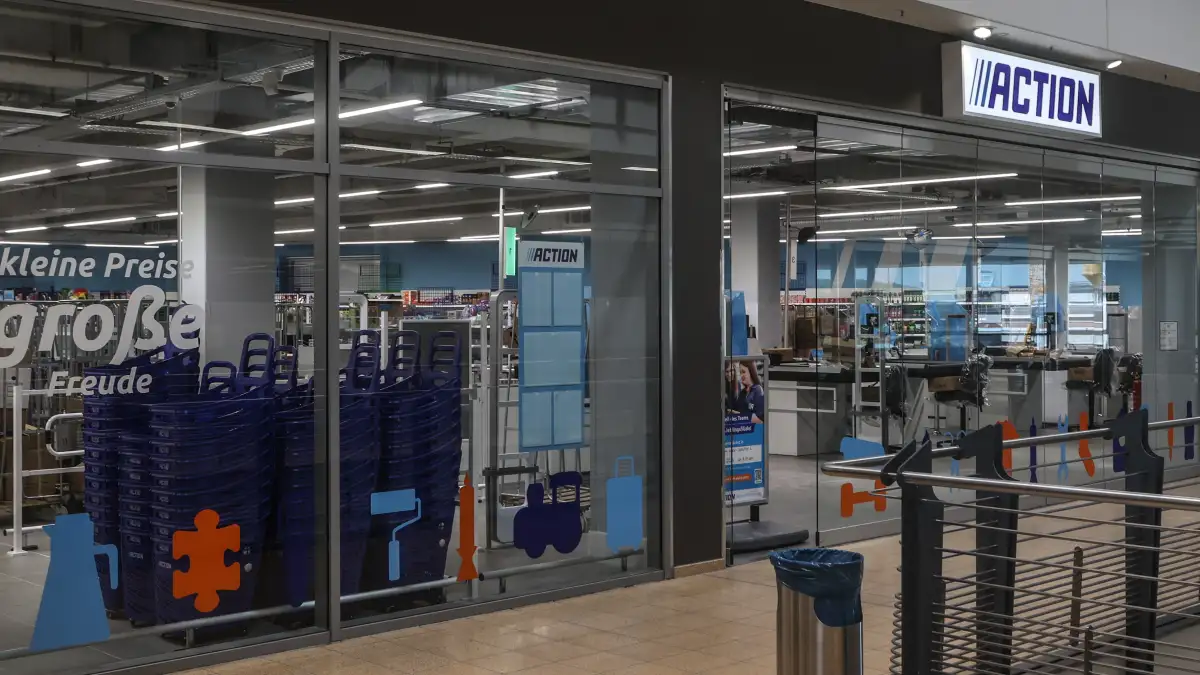 Vegesack: Action eröffnet zweite Filiale im Stadtteil