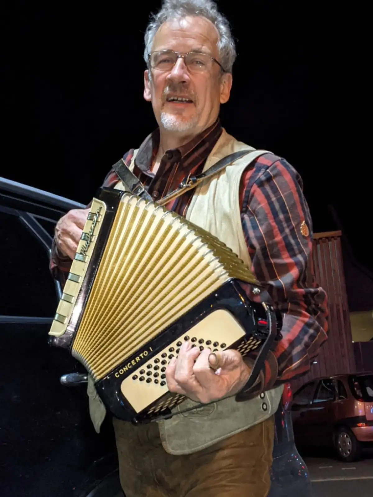 Ganderkesee: Open-Air-Singen op Platt mit Jan Ahlers