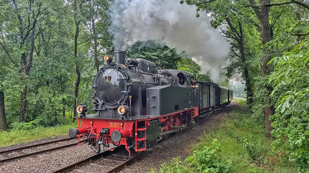 Jan Harpstedt: Drei Sommerfahrten während der Ferien
