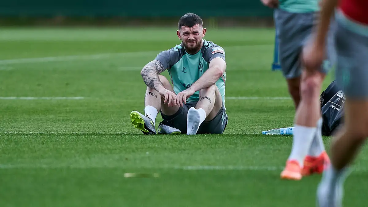 Werder Bremen: Burke ist wieder da - aber wie lange noch?