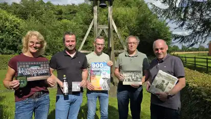 Syke-Gödestorf: Festwochenende zum 900-jährigen Dorfjubiläum