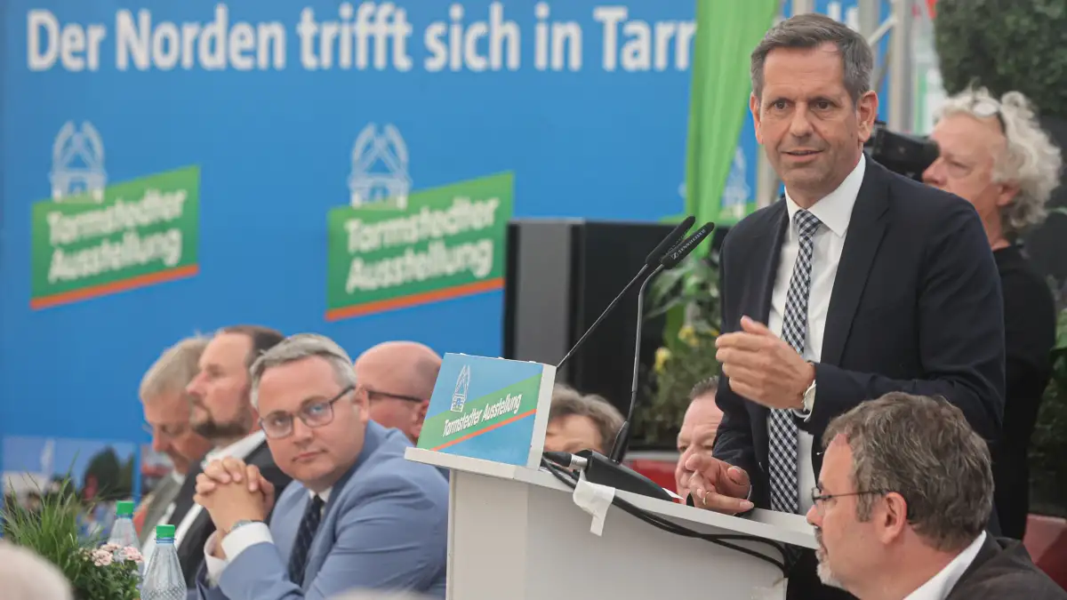 Der Groll der Landwirte ist noch immer groß