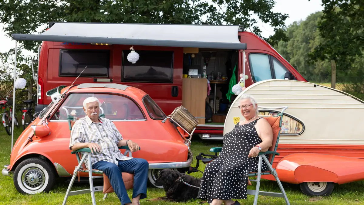 Oldtimer Camping Treffen 2024