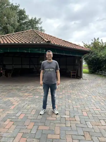 Simon Martens: Ortsvorsteher in Wedehorn