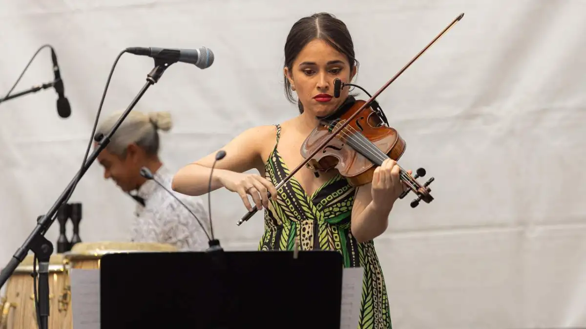 35. Musikfest Bremen am Abend eröffnet: Die Bilder
