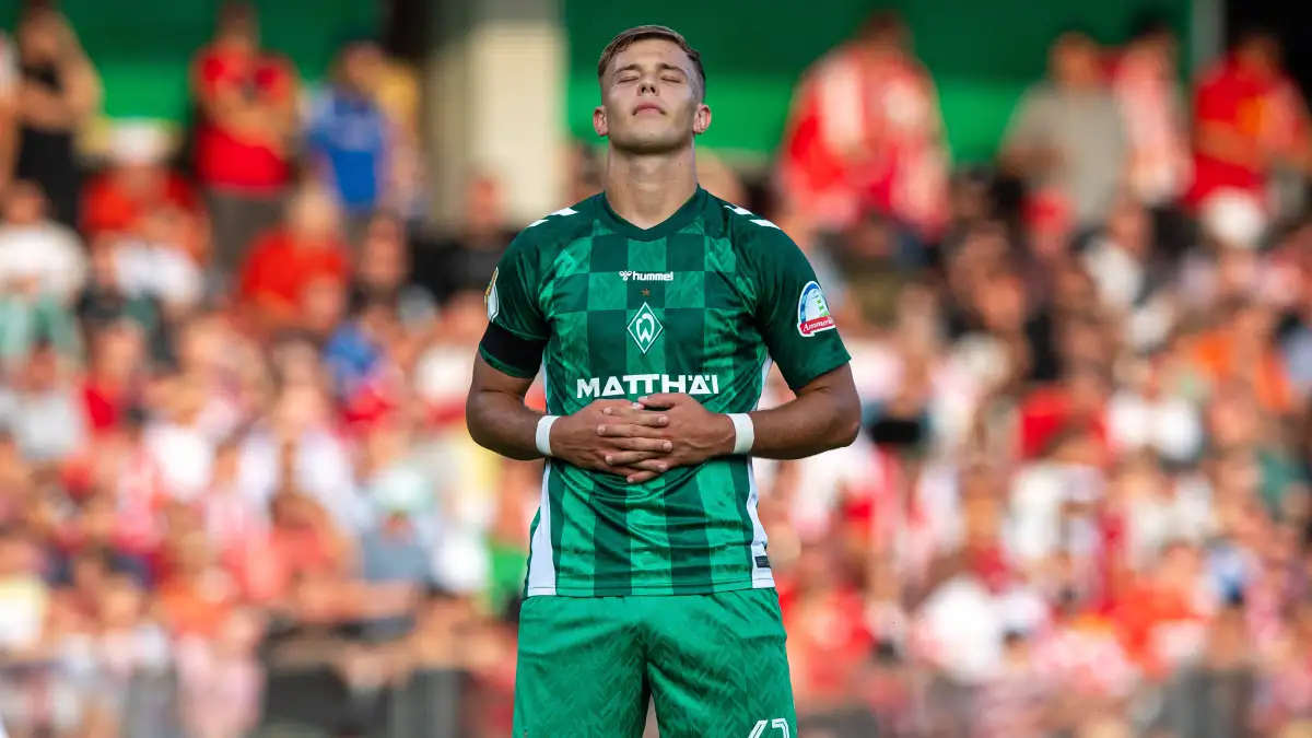 Werder Bremen: Keke Topp gewährt emotionale Einblicke