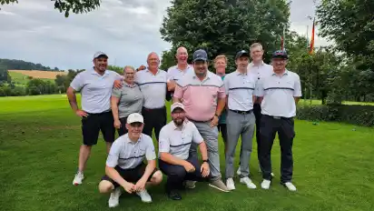 Golf: Lilienthaler Herren legen einen perfekten Durchmarsch hin