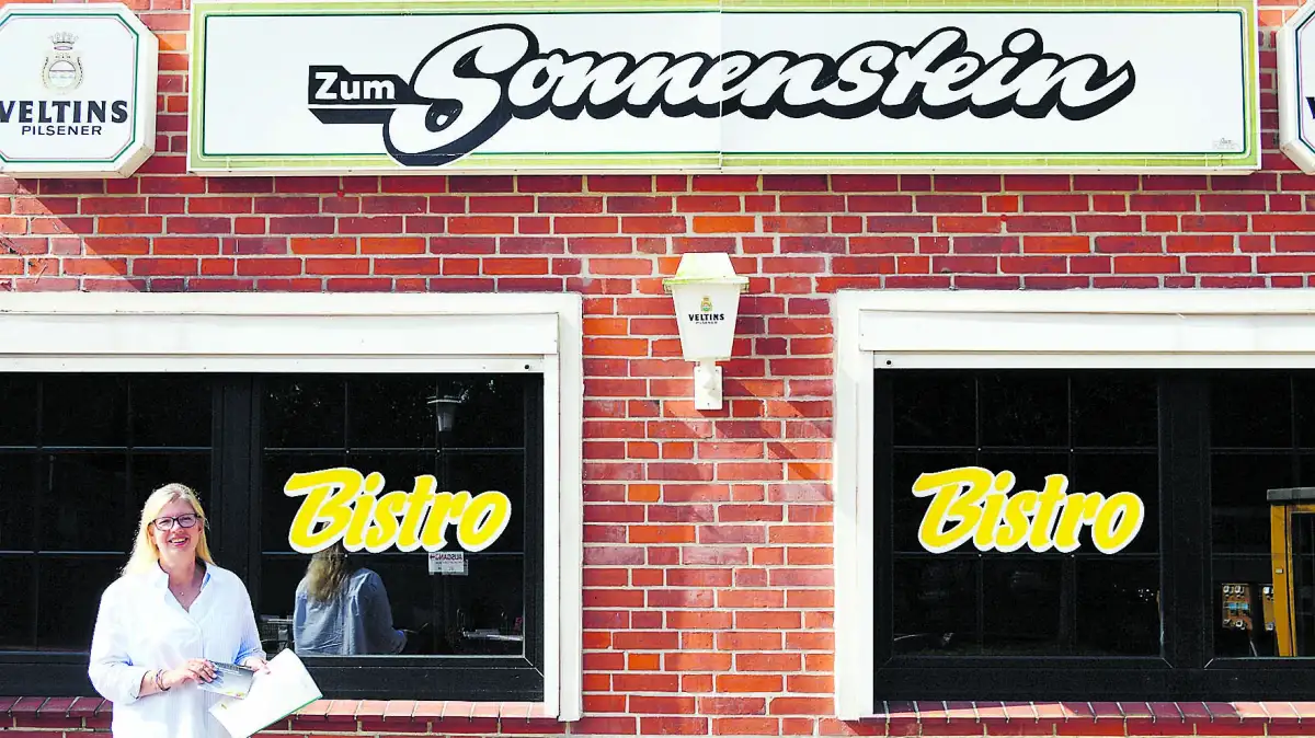 Sandra Witte forscht zur Harpstedter Disco „Zum Sonnenstein“