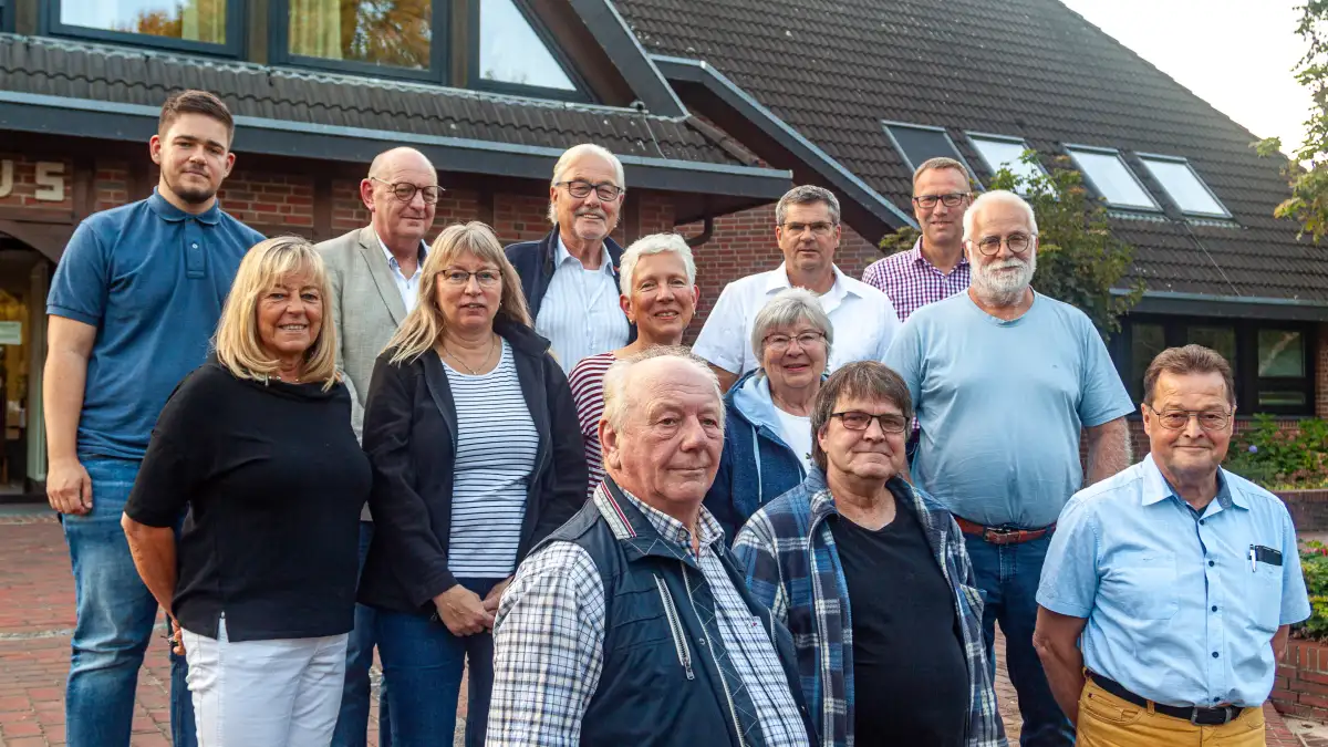 Neuer Anlauf mit 13 Bewerbern für Seniorenbeirat in Hambergen