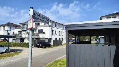 Straßenausbau im Arn-Harjes-Weg in Lilienthal beginnt