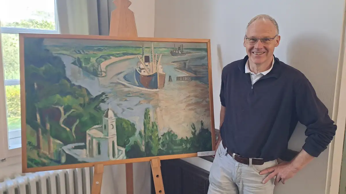 Rudolf Hengstenberg: Was die Ausstellung in Schönebeck ausmacht
