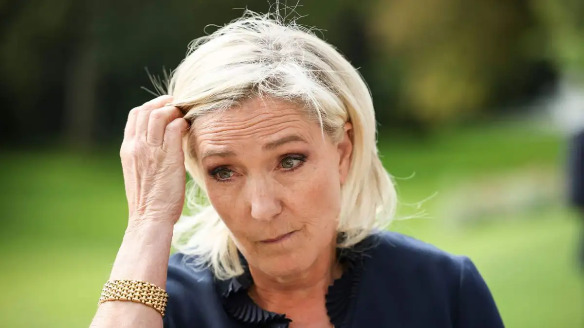 Frankreich: Droht Marine Le Pen das politische Aus?