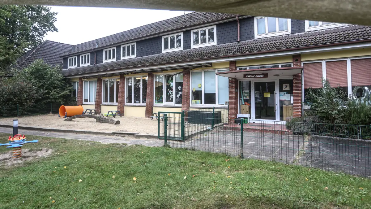 Grohn: Kids at Jacobs können länger auf dem Uni-Campus bleiben