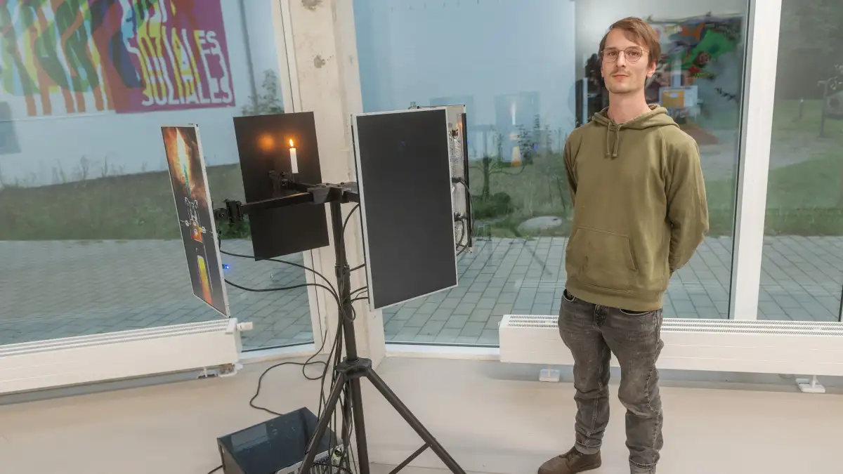 Nachwuchsförderpreis Ottersberg: Ehrung für Domp und Geiger