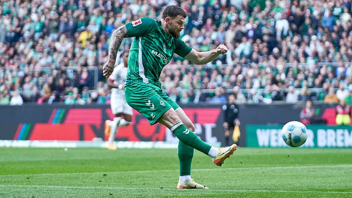 Überraschendes Comeback: Werder setzt wieder auf Burke