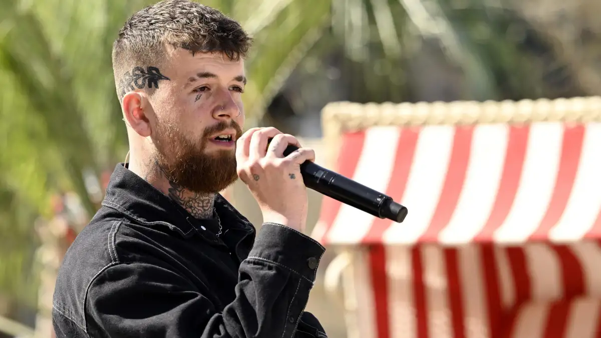 Finn Sahli aus Lilienthal bei Castingshow im Rampenlicht