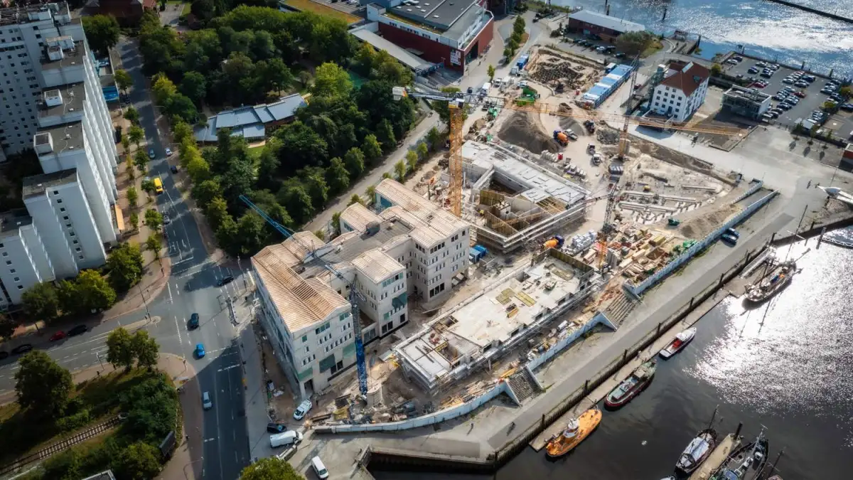 Vegesack: Speicherquartier-Entwicklung und Planungen im Überblick