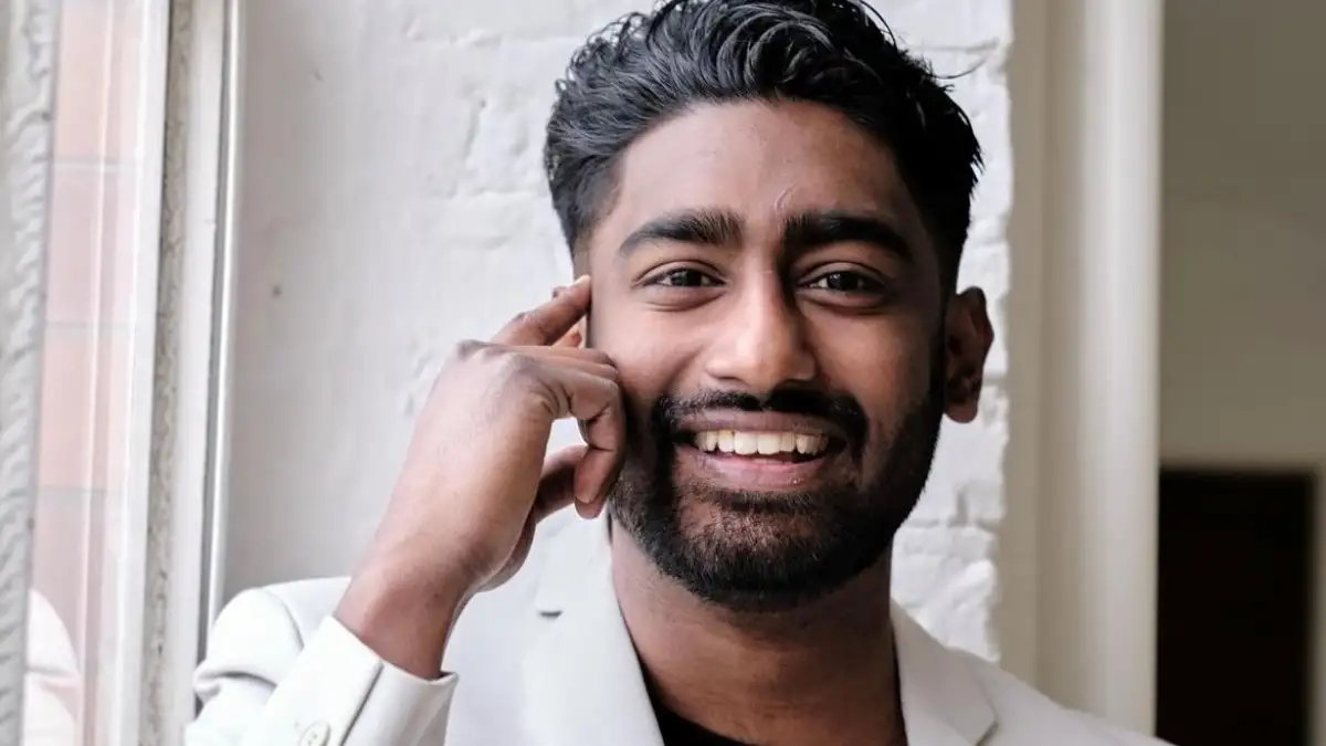 Neu am Bremer Theater: Schauspieler Aburvan Susiananthan im Porträt