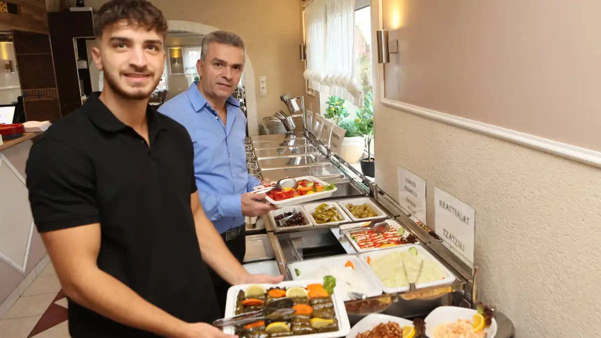 Gastronomie in Delmenhorst: Was dieses Restaurant spektakulär macht