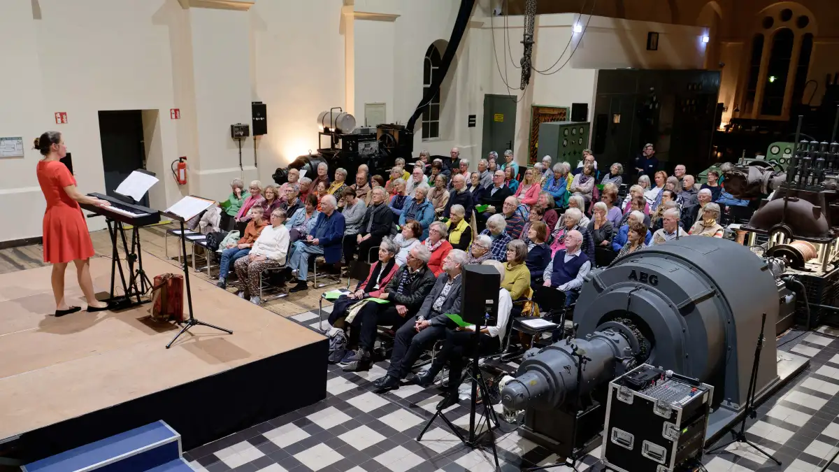 Konzert in Delmenhorst: Zwei Seiten des Lebens als Seemann