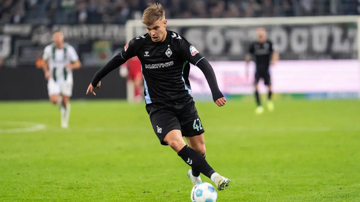 Werder Bremen: Wie wichtig Keke Topps erster Bundesligatreffer ist