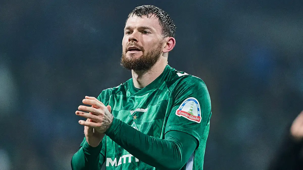 Werder Bremen: Joker-Held Burke vom Abstellgleis ins Rampenlicht