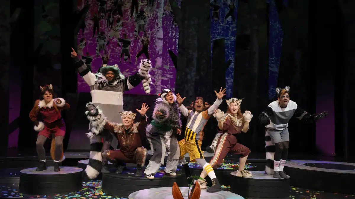 Theater Bremen: Funklerwald begeistert mit Offenheit und Toleranz