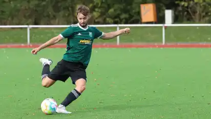 Fußball-Kreisliga Cuxhaven: FCH-Reserve siegt noch mit 3:1