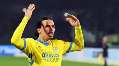 Werder Bremen und HSV im Rennen um Braunschweigs Rayan Philippe