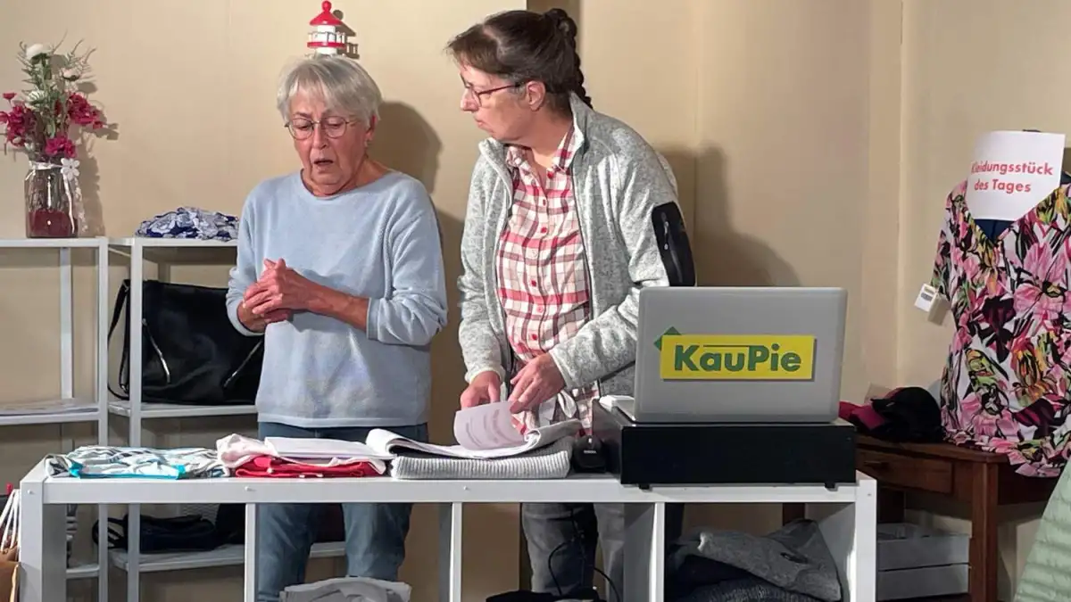 Altenesch: Proben der Brook- und Lechtersiespeeler haben begonnen