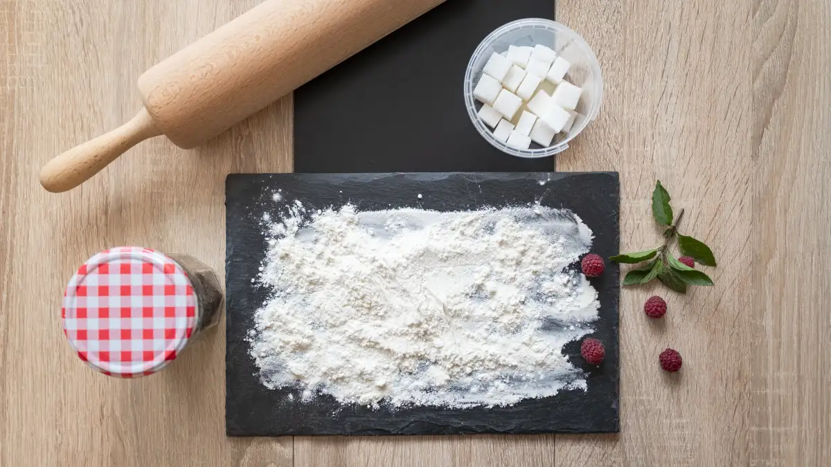 Tipps vom Bäckermeister: Das richtige Mehl zum Backen