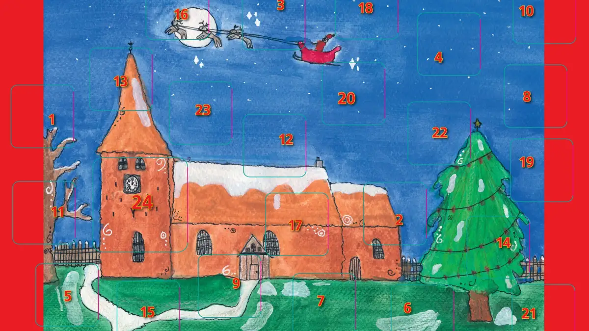 Schne Teufel Adventskalender Gewinner Bilder