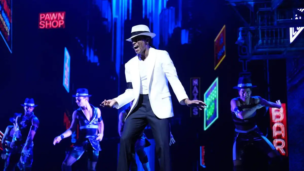 Hamburg feiert "MJ – Das Michael Jackson Musical