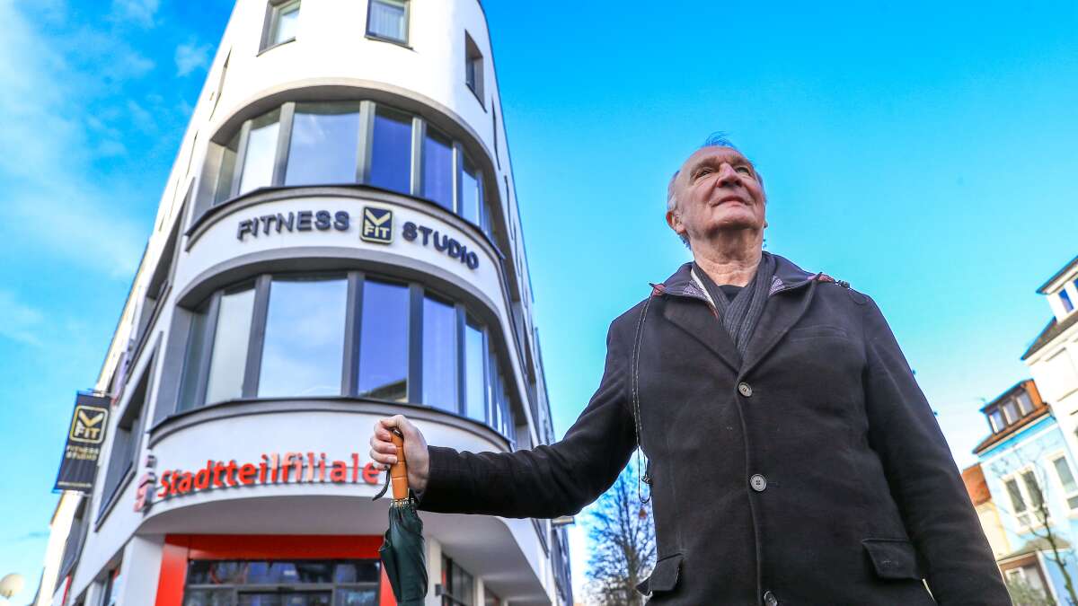 Mein Kiez: Der Bremer Andreas Lieberg über das Leben in Gröpelingen