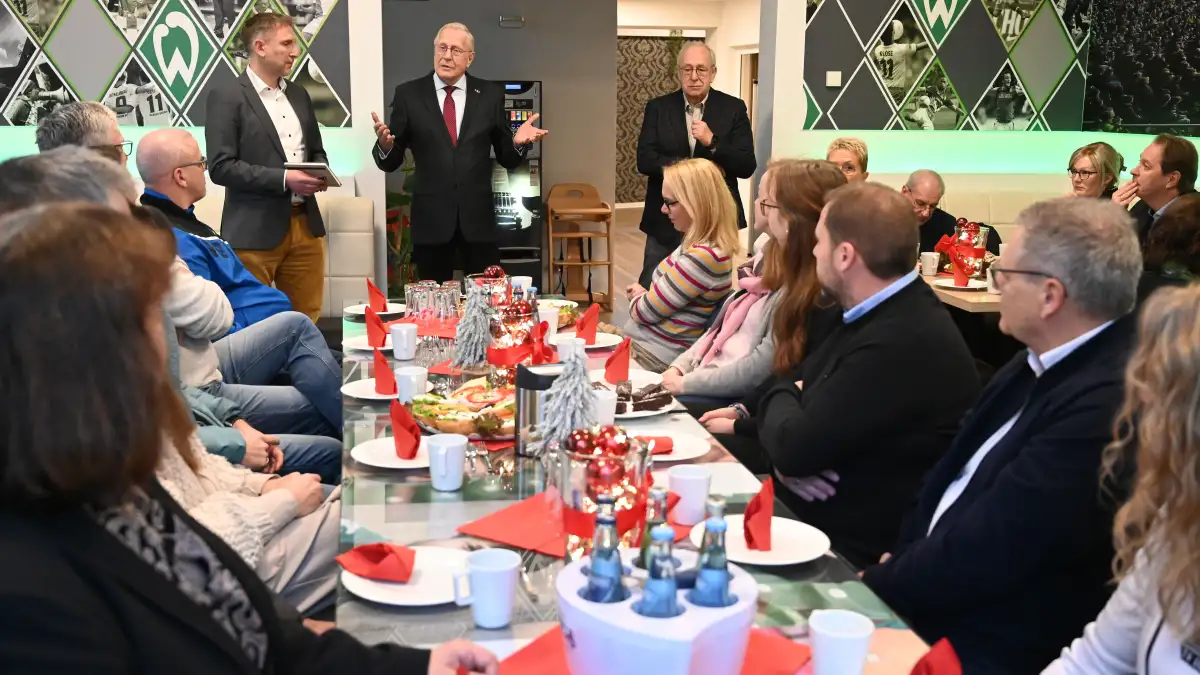 Inge-Küster-Stiftung spendet 46.000 Euro für Sportvereine in Osterholz