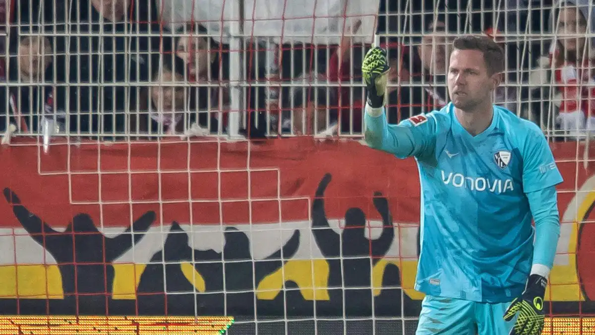Bundesliga: Jugendcoach nimmt Delmenhorster Patrick Drewes in Schutz
