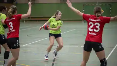 Handball-Landesliga: HSG Phoenix unterliegt SG Findorff II