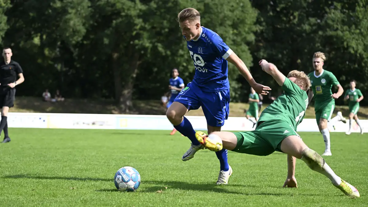 Fußball-Landesliga: Justin Schmidt und Yagmur Horata zum TB Uphusen