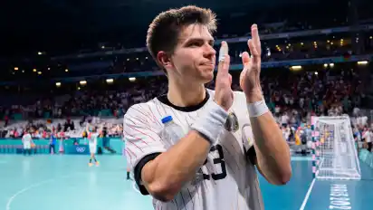 Renars Uscins: Ein Jahr voller Erfolge im Handball 2024