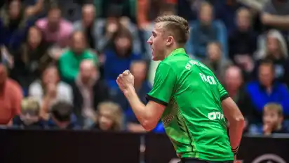 Werder Bremen: Tischtennis-Bundesligist gewinnt in Bad Homburg