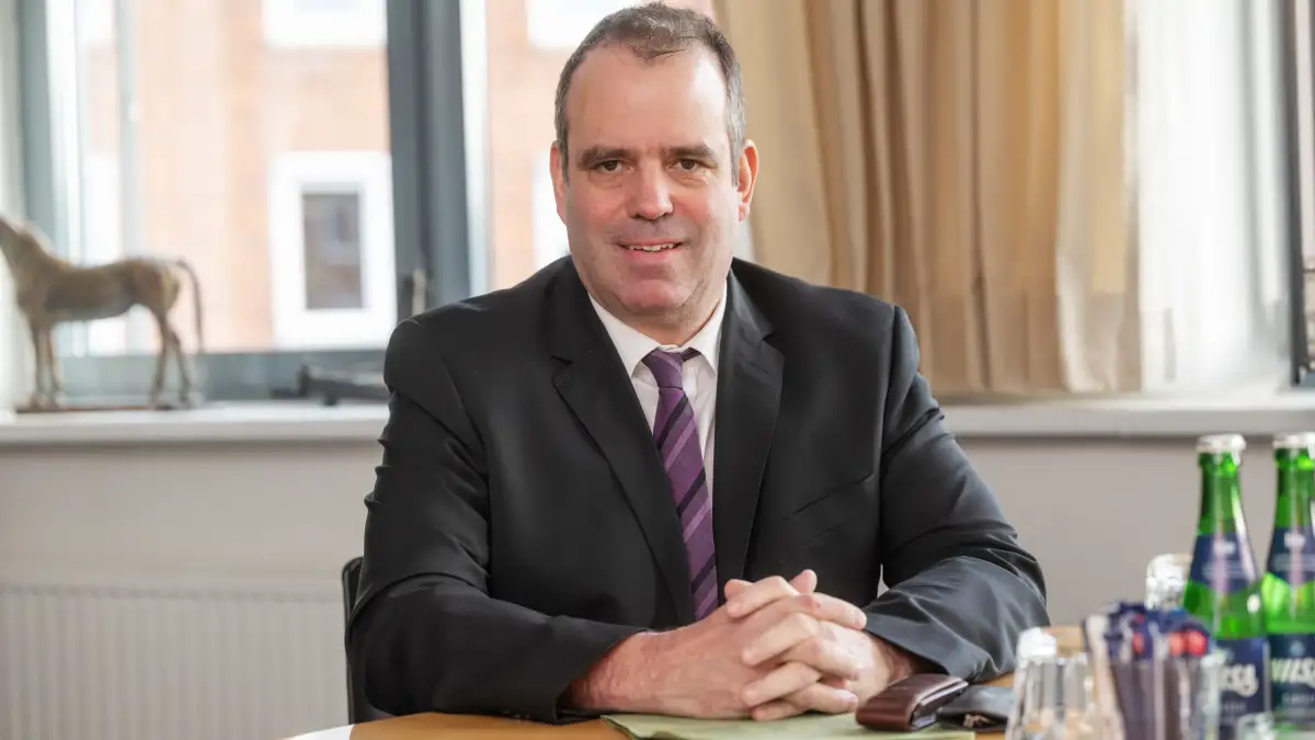 Peter Bohlmann über Verdens Herausforderungen und Erfolge in 2024