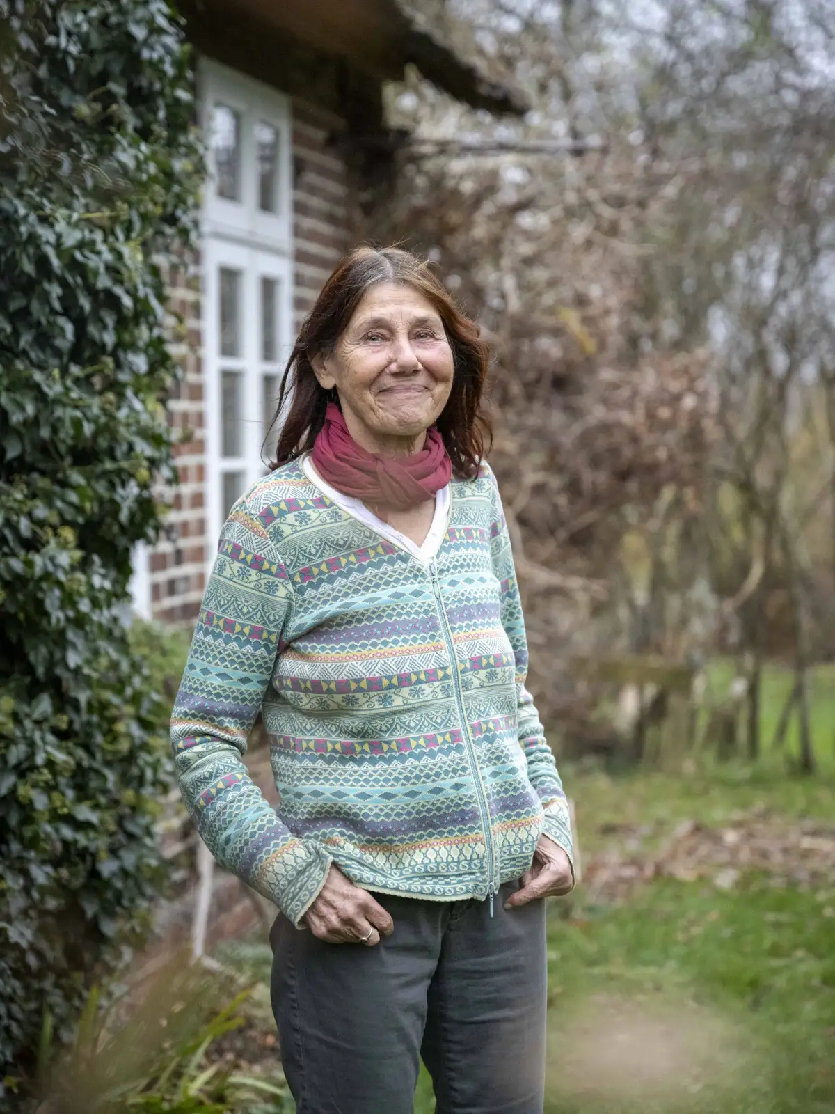 Syker Bürgerin des Jahres: Was Marita Thiel-Wolf antreibt