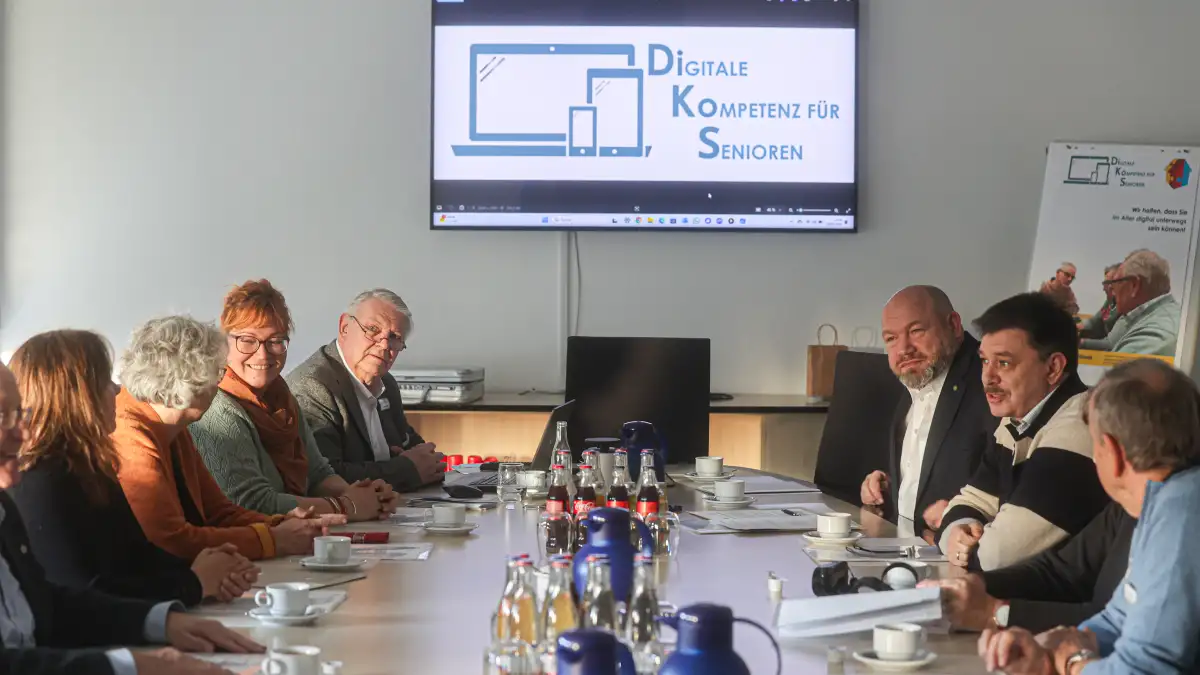 Tablet-Kurse für Senioren in Osterholz-Scharmbeck starten erneut