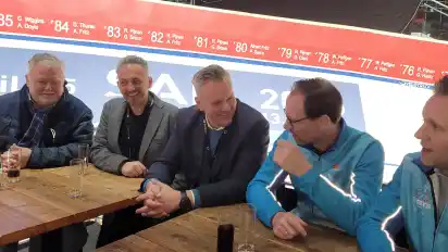 Bremer Sixdays: Veranstalter ziehen positives Fazit