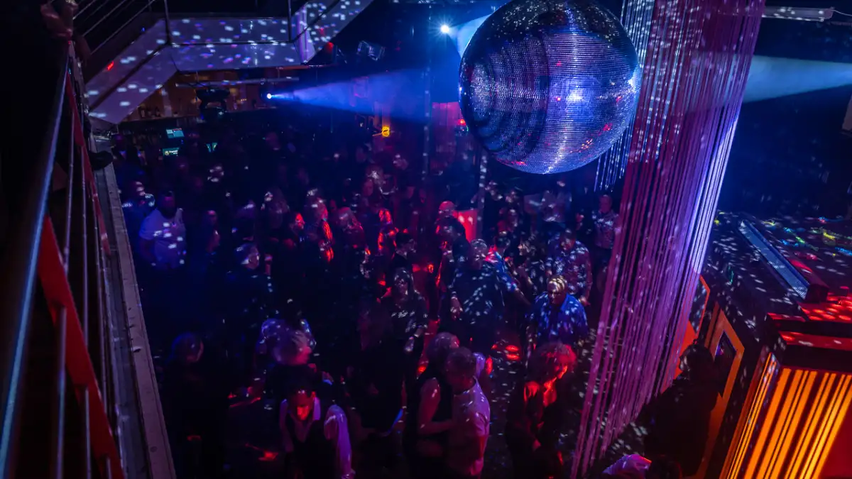 Fotos aus Bremen: Eindrücke vom Groove Club im Studio Auf den Häfen