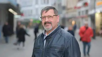 Delmenhorster AfD-Kandidat Kanstein: "Nicht jeden ins Land lassen"