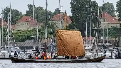 Roskilde: Wikingermuseum, Schiffsbau und Freiluftmuseum