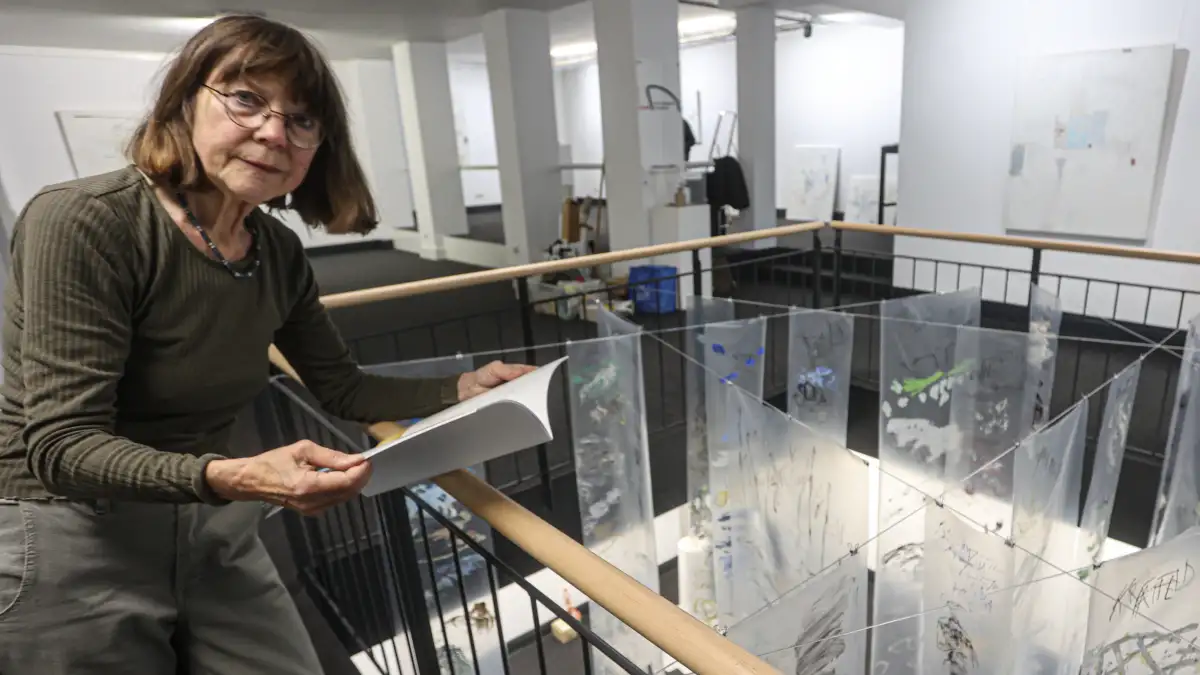 Kunstausstellung "Fragiles" startet in Worpswede